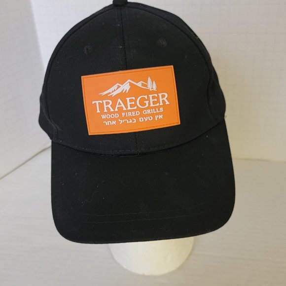 El Ha'aretz | Accessories | Traeger Wood Fired Grills El Haaretz Black ...